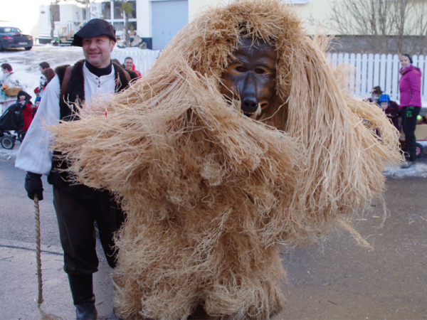 Historie – NZ Jägi Rangendingen e.V.